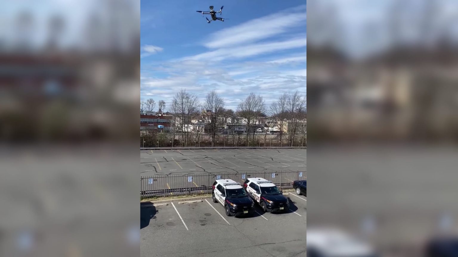 Elizabeth Police Department Receives Five DJI Mavic 2 Enterprise Drones