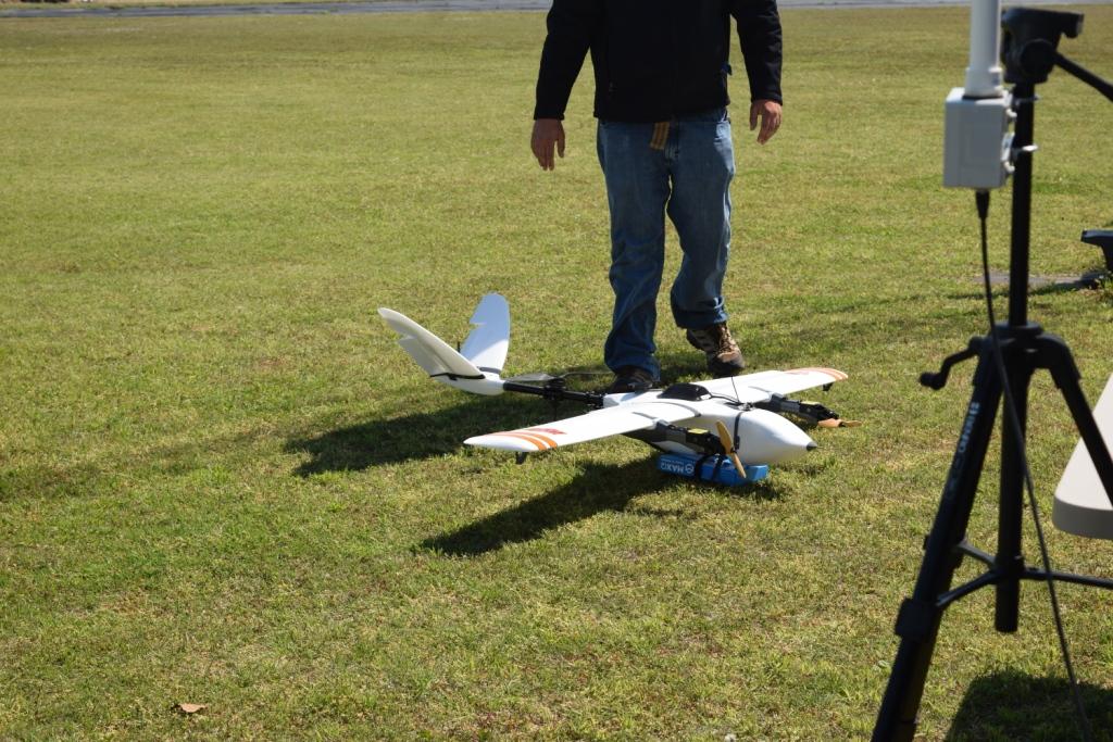 Vigilant Aerospace Uses Detect-and-avoid System For Drone Test Flight