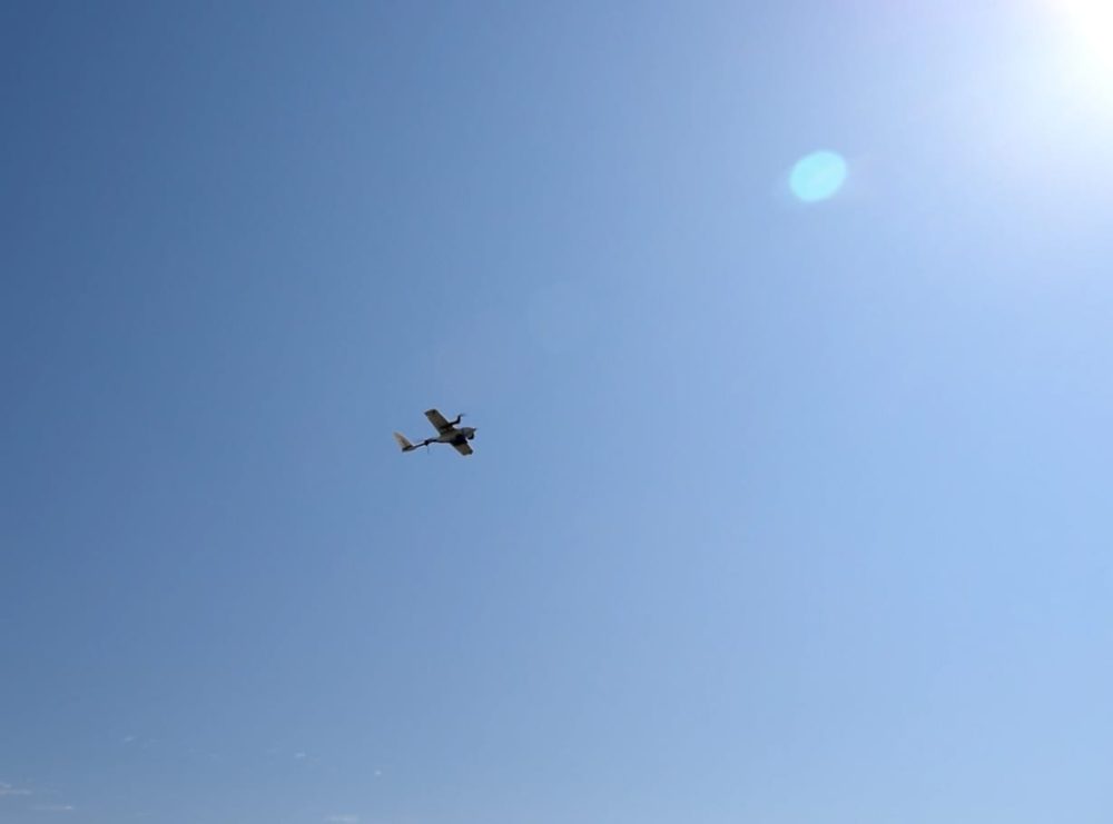 Vigilant Aerospace Uses Detect-and-avoid System For Drone Test Flight