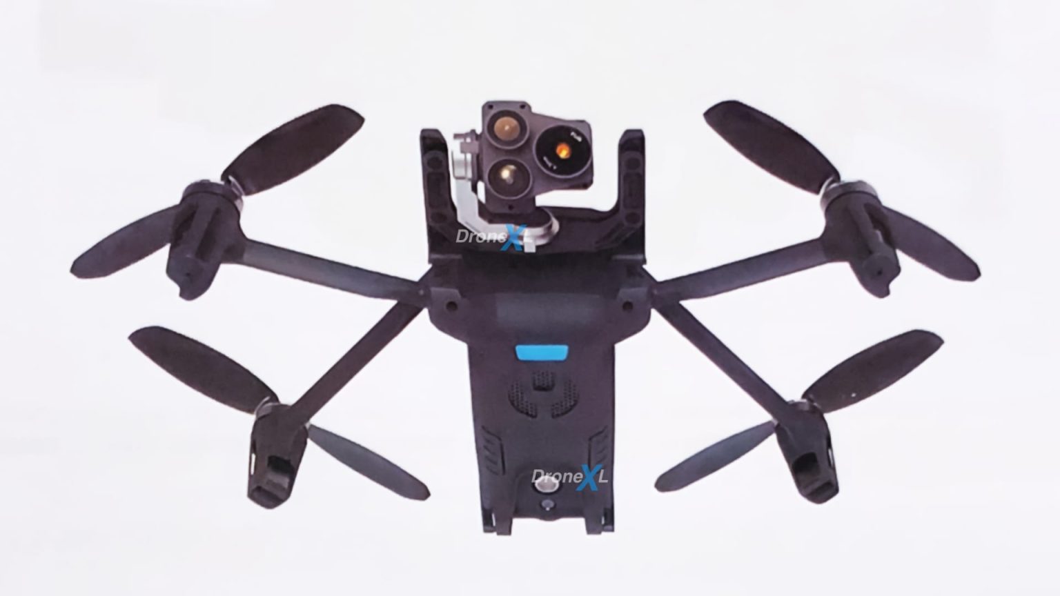 The Parrot ANAFI UA - The Perfect Drone For Search And Rescue Operators?