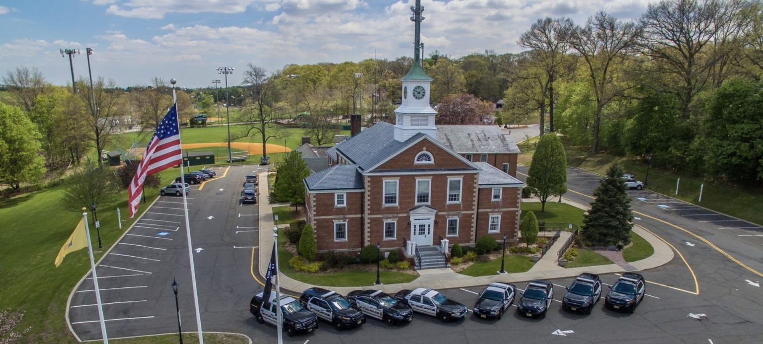 Wyckoff Police Use Drones For Good With Birthday Drive-By Program