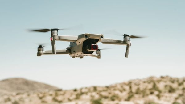 Rome Lab Secures $5M For Counter-Drone Detection As Mystery Drone Panic ...