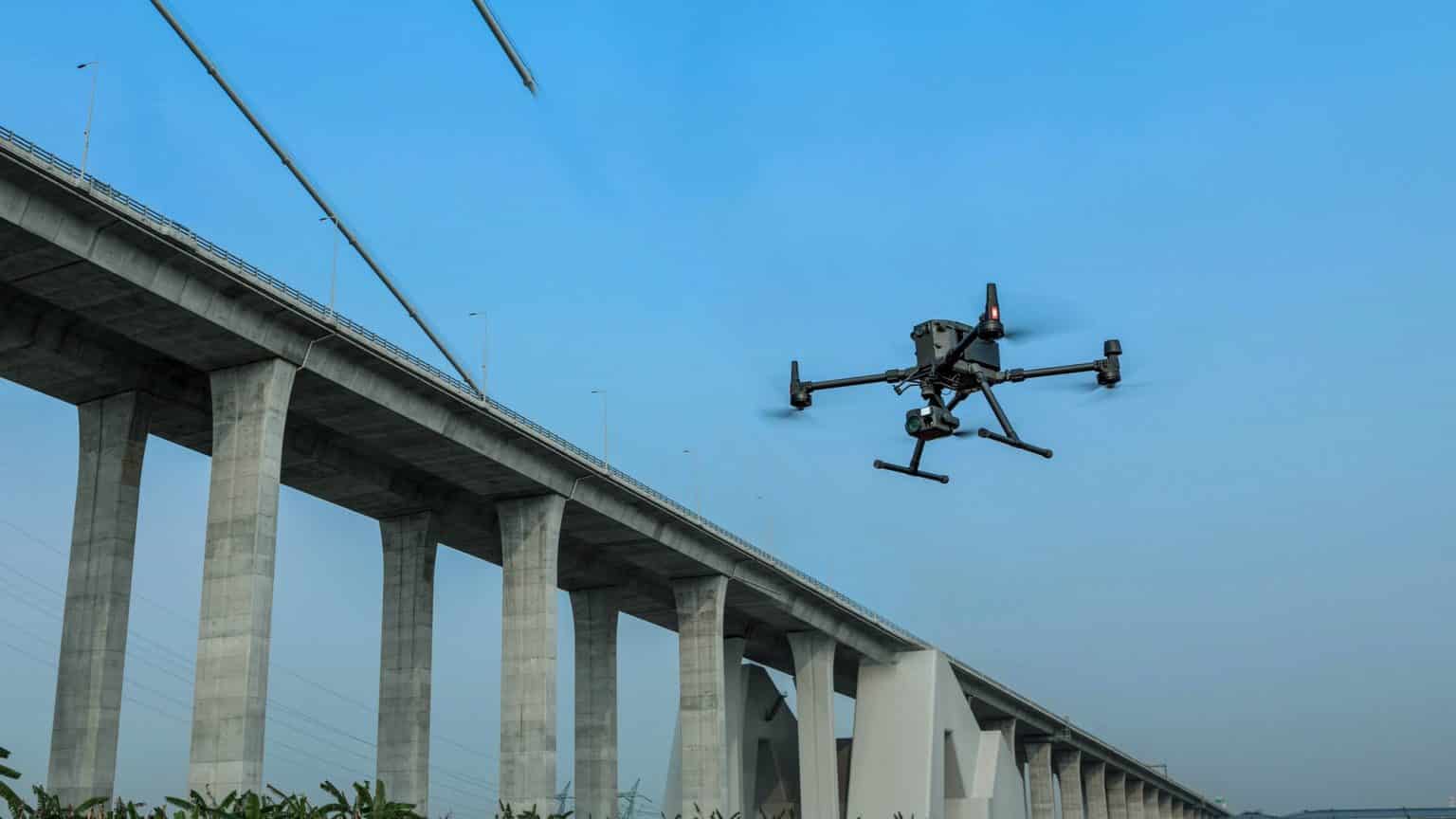 DJI Announces Matrice 300 RTK And Zenmuse H20 Series