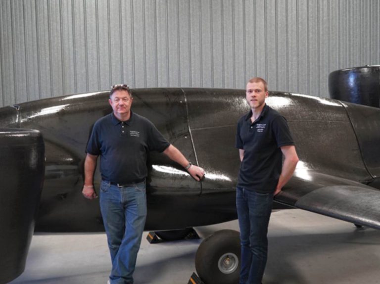 Sabrewing's Rhaegal Cargo Drone. The Future Of Air Freight Transportation?