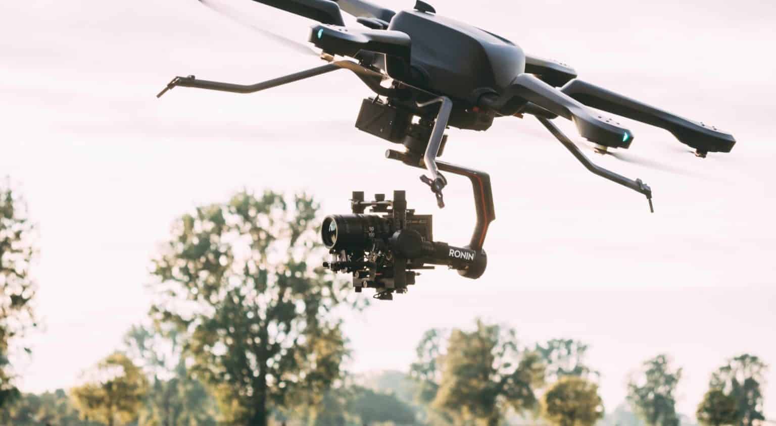 The Acecore Noa Drone, A Persistent Heavy Lifting Hexacopter