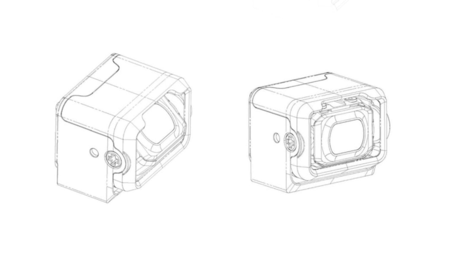 DJI FPV Camera Shows Up In Patent Drawings – DroneXL.co