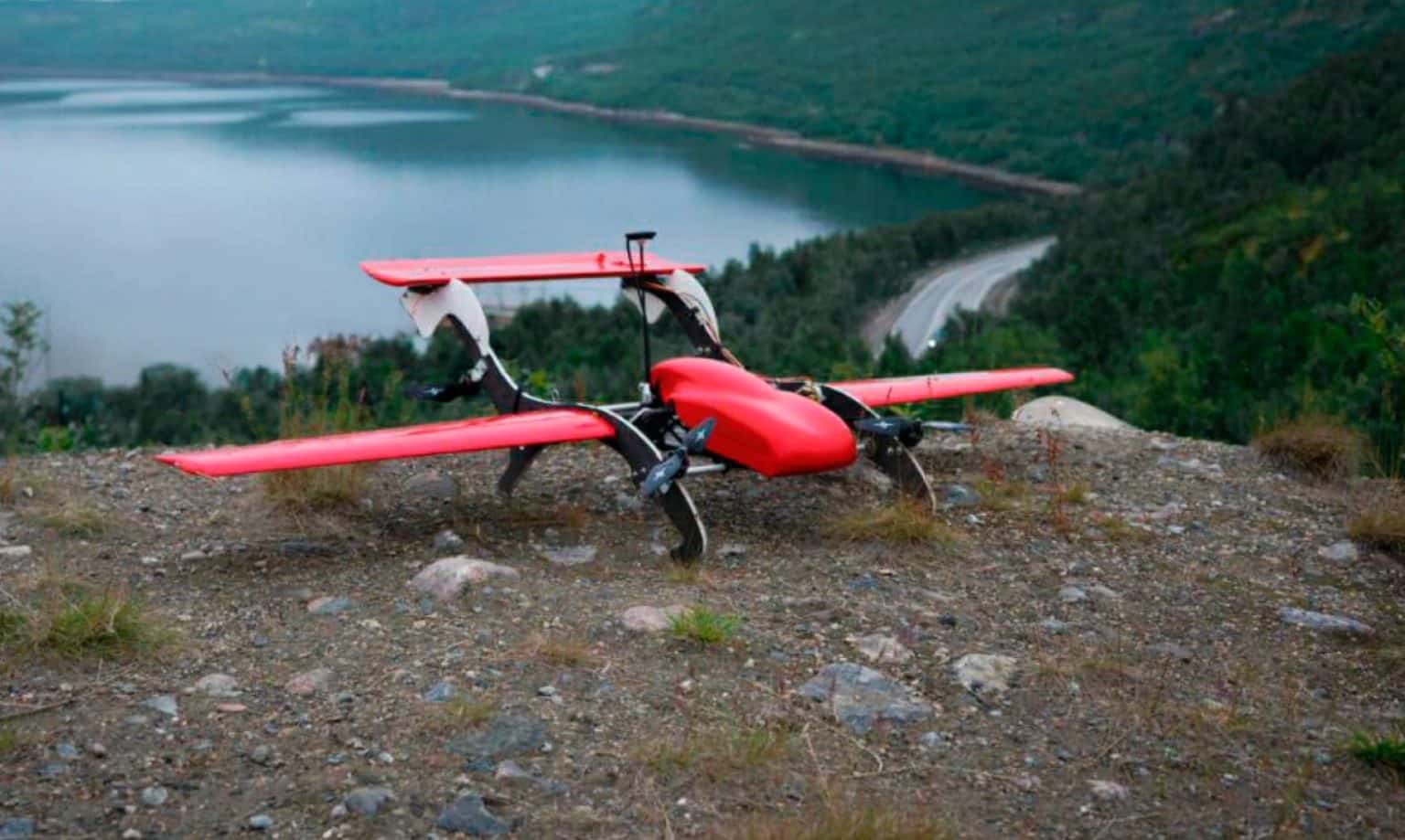 Daily Drone News - Thursday July 23rd, 2020