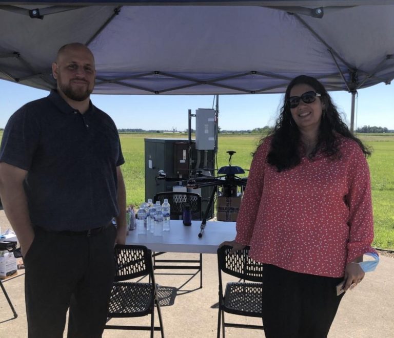 Drone Express Is Testing Drone Delivery Service In Springfield, Ohio