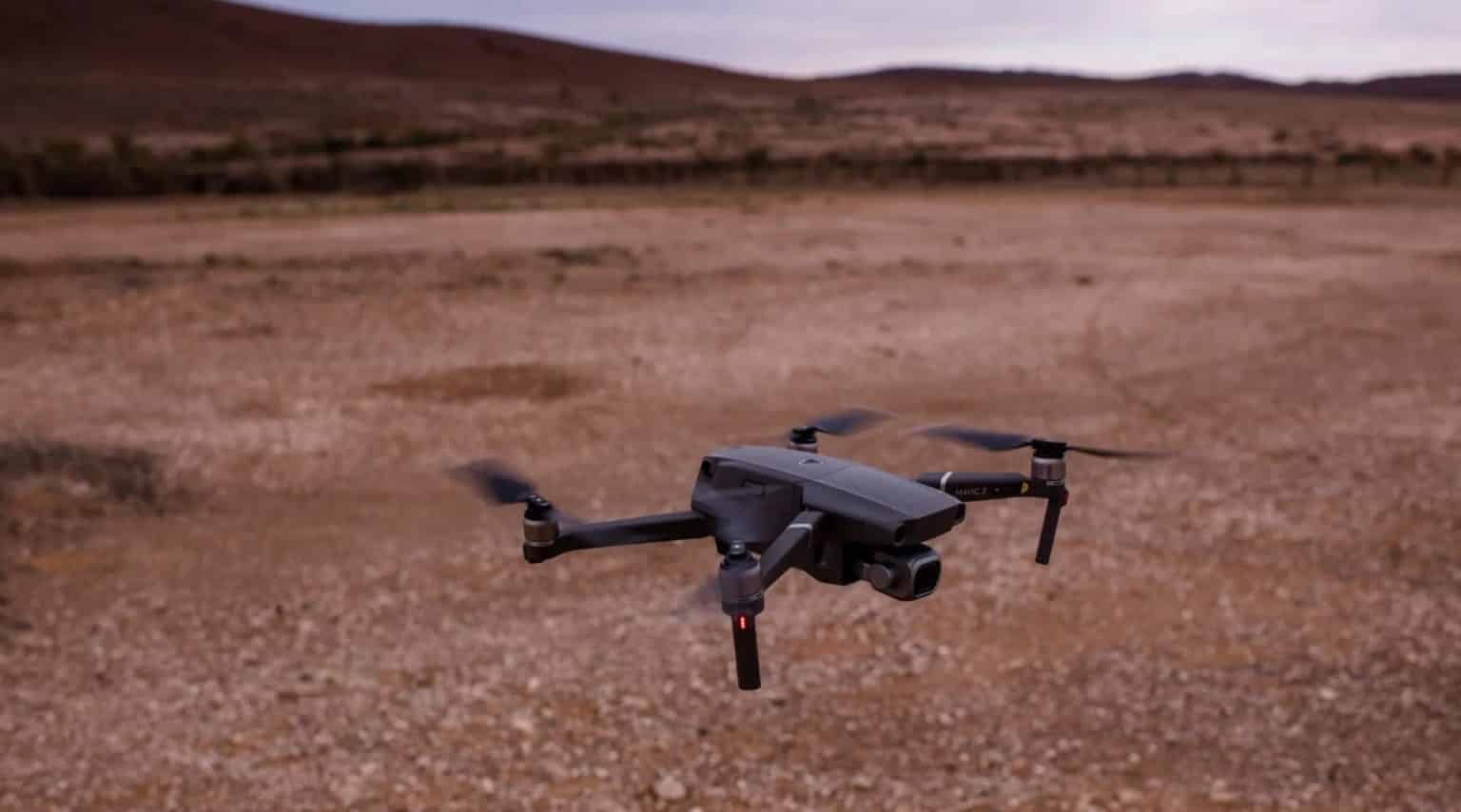 Australian Government Is ‘comfortable’ With Data Security Of DJI Drones