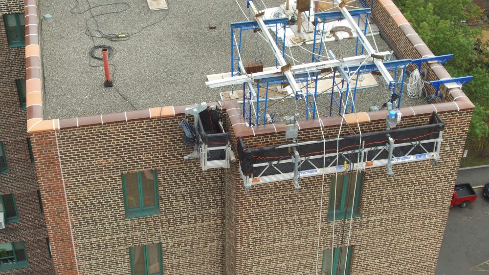 NYC Will Study The Use Of Drones For Building Facade Inspections