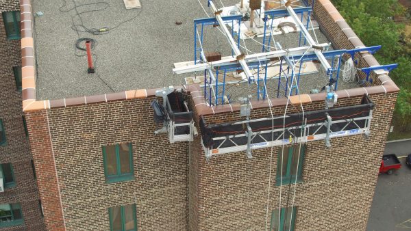 NYC Will Study The Use Of Drones For Building Facade Inspections