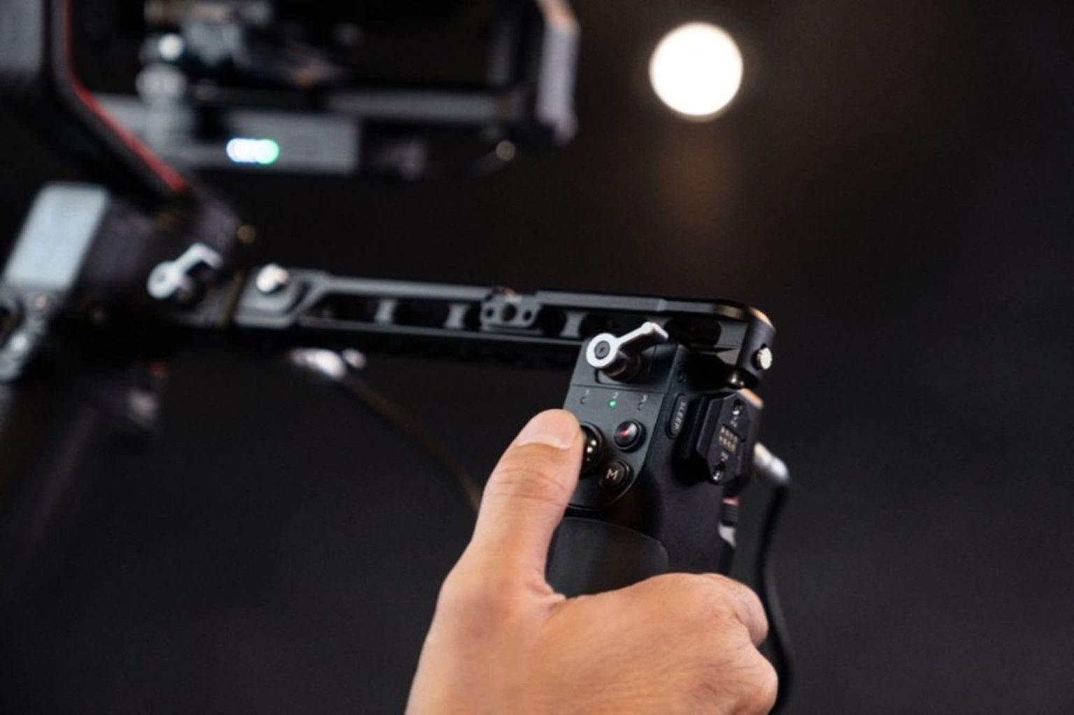 Best Buy Reveals DJI Ronin RS2 And RSC2 Photos And Price