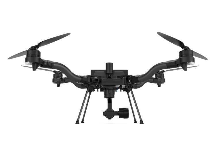 Freefly And Auterion Announce The Release Of The Astro Drone