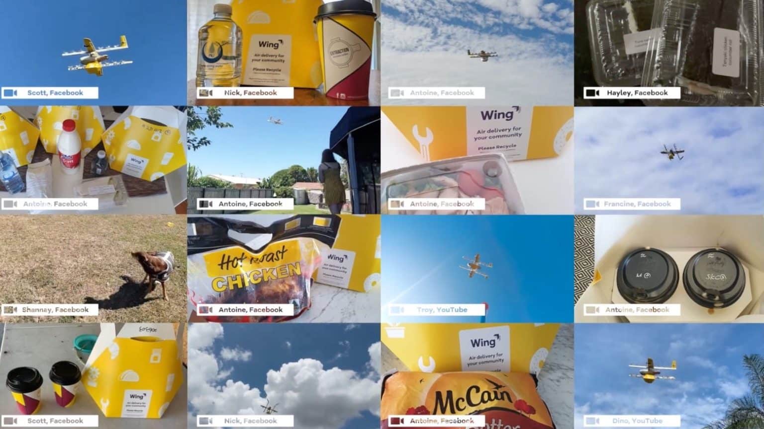 Google's Wing Expands Drone Deliveries In Australia After 500% Surge