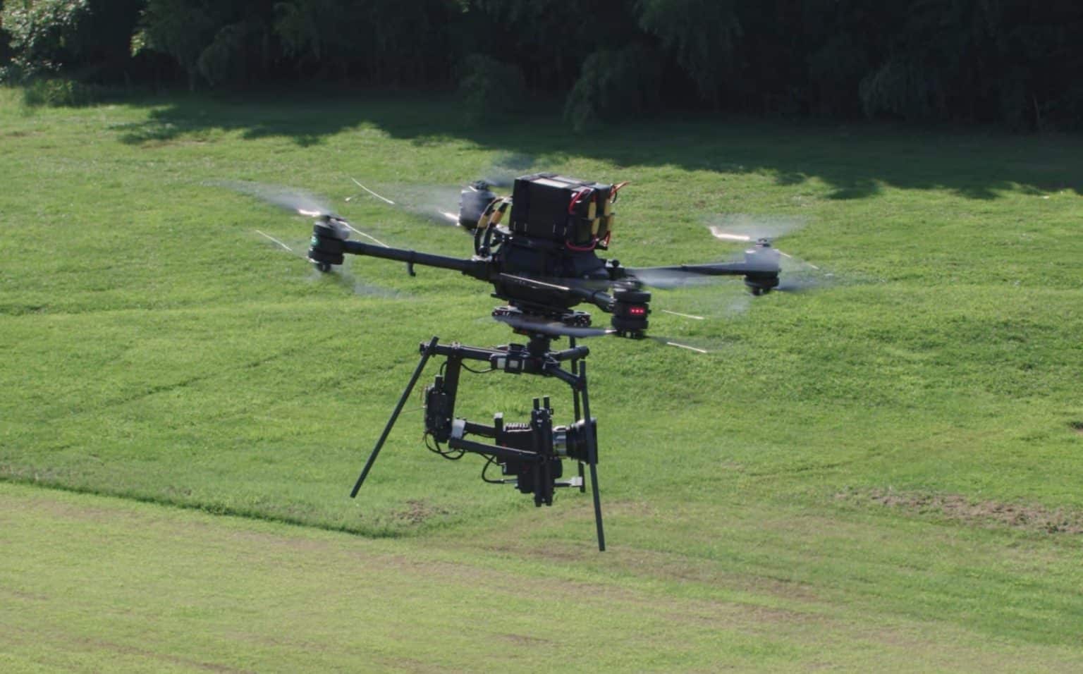 PRISM Drone From Watts Innovations Is Made-in-USA