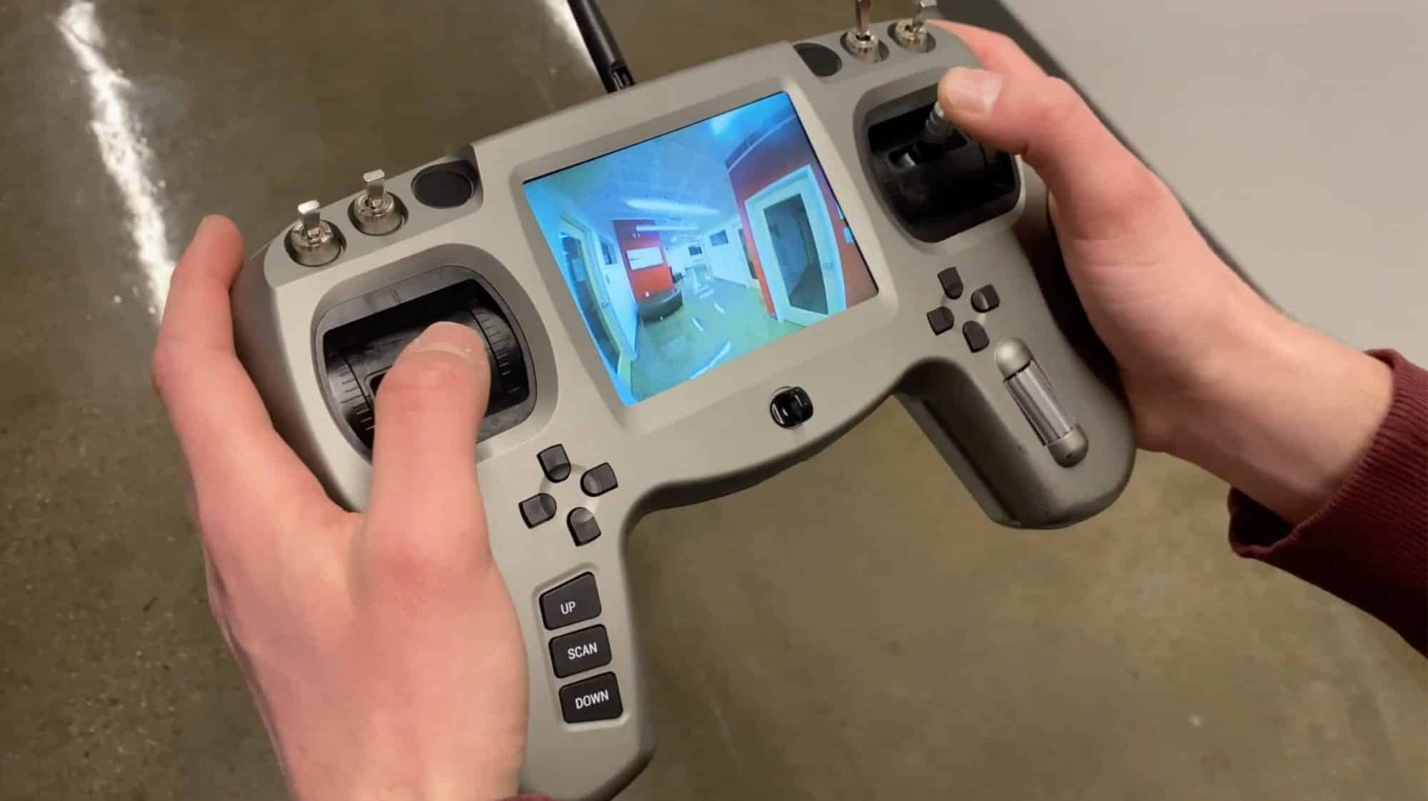 Meet Dronut, The New Donut-shaped Drone From Cleo Robotics