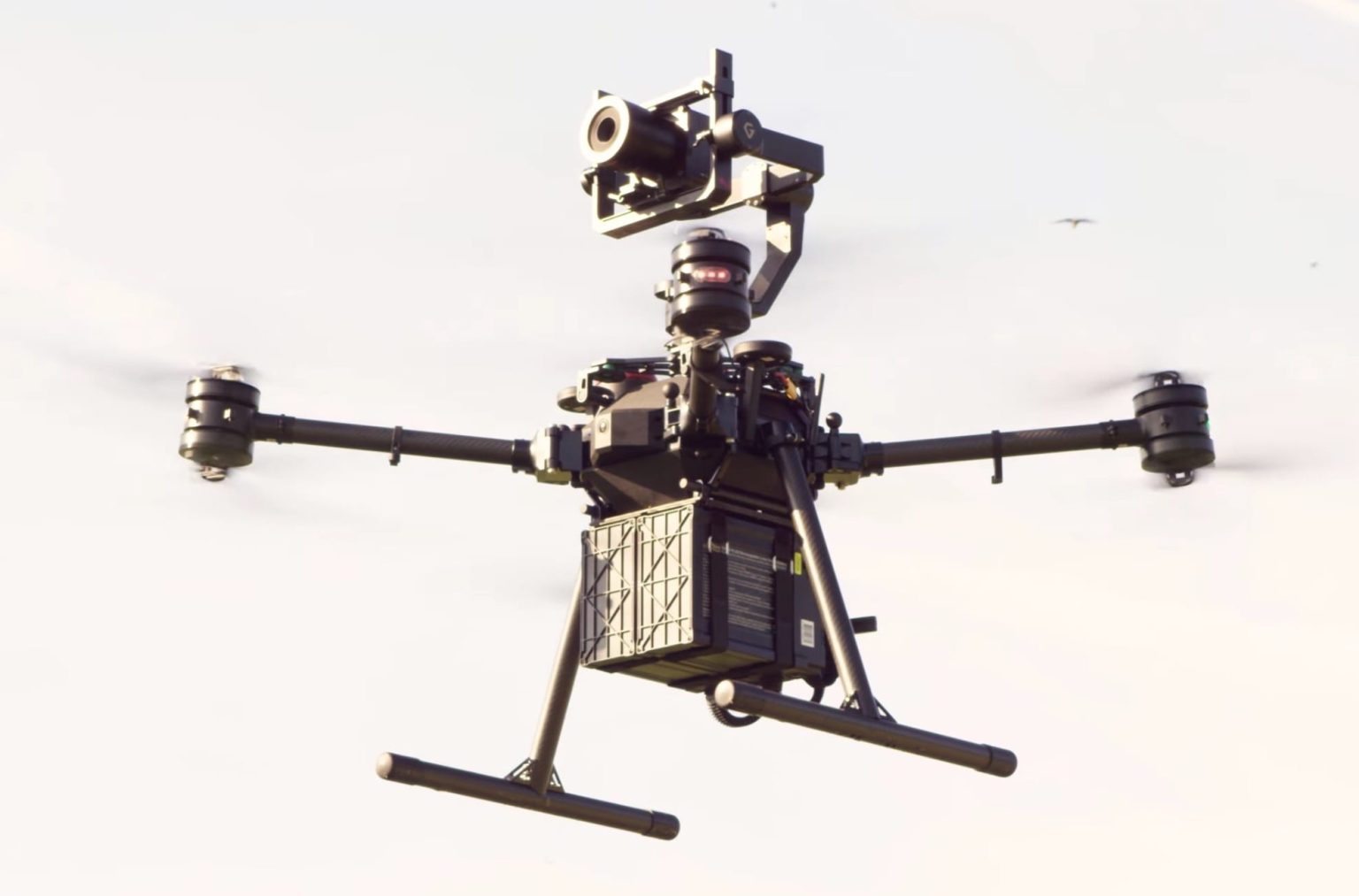 PRISM Drone From Watts Innovations Is Made-in-USA