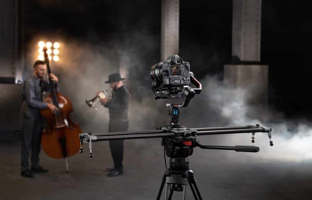 DJI Introduces New Ronin Series With RS 2 And RSC 2 Gimbals