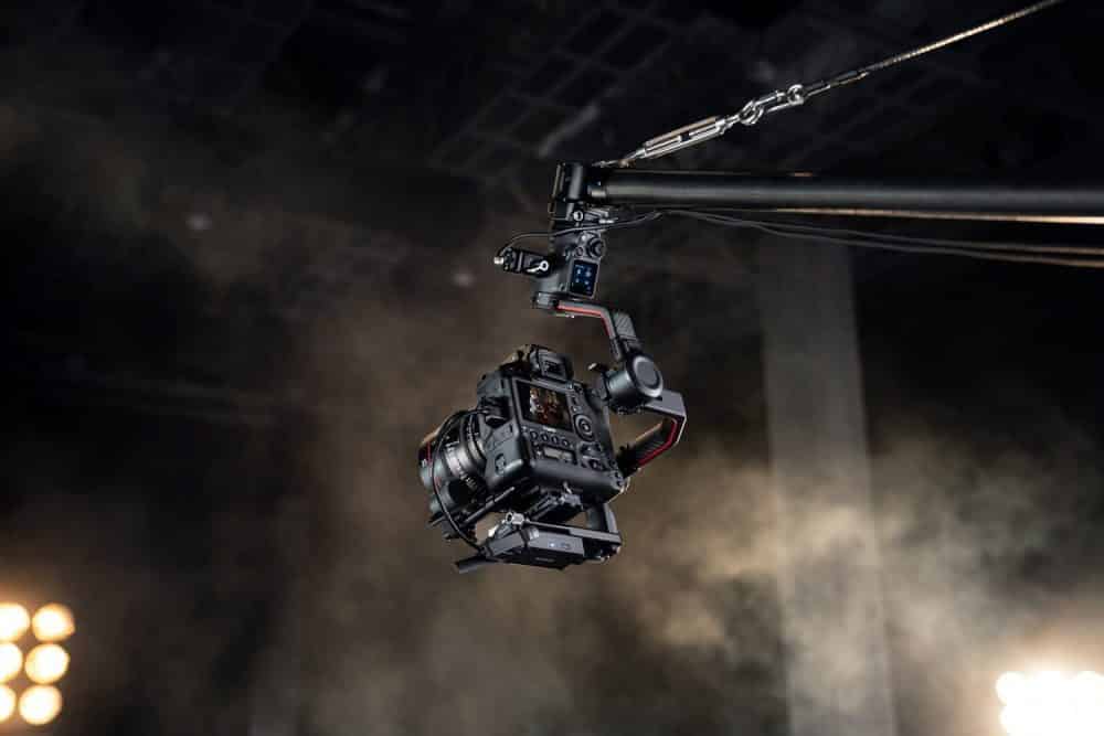 DJI Introduces New Ronin Series With RS 2 And RSC 2 Gimbals