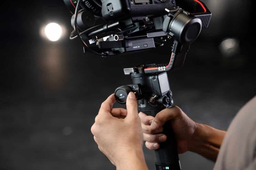 DJI Introduces New Ronin Series With RS 2 And RSC 2 Gimbals