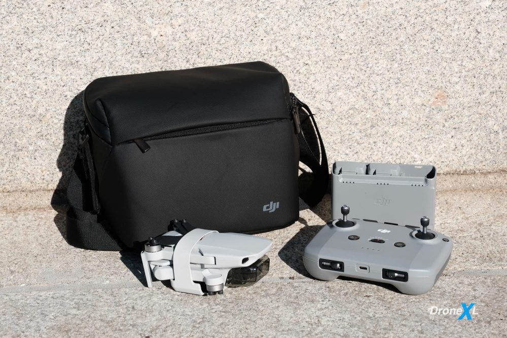 Mini 2 First Impressions Flying The 249-grams DJI Drone