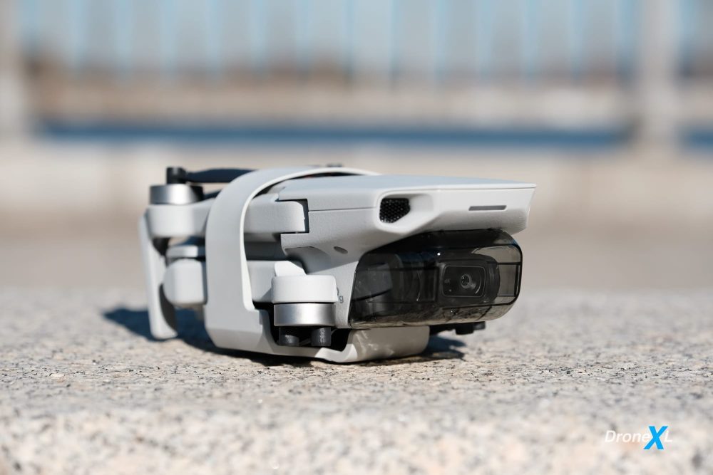 Mini 2 First Impressions Flying The 249-grams DJI Drone