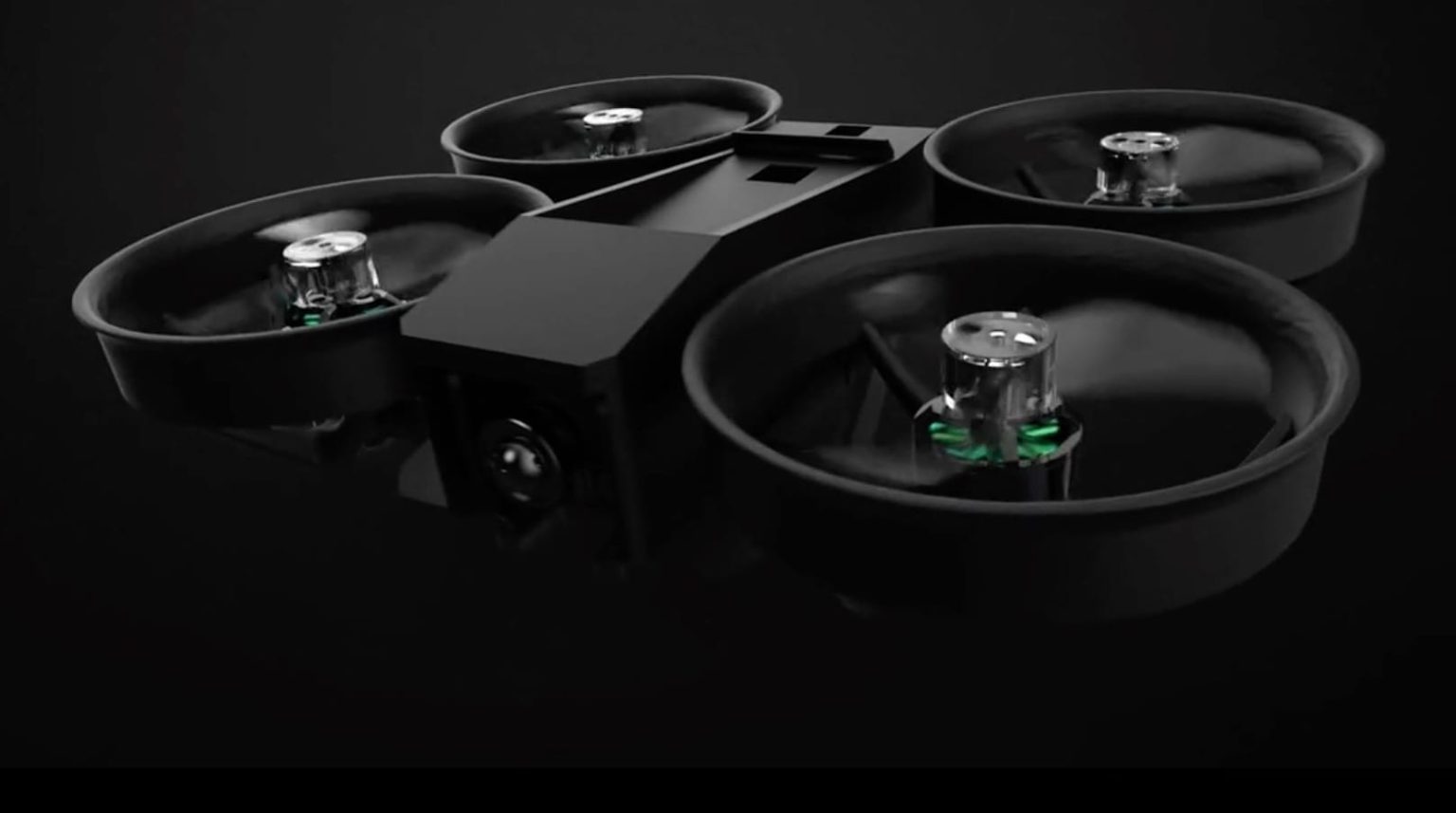 The Beagle Nova, A 4K 60fps FPV Drone Weighing Less Then 250 Grams