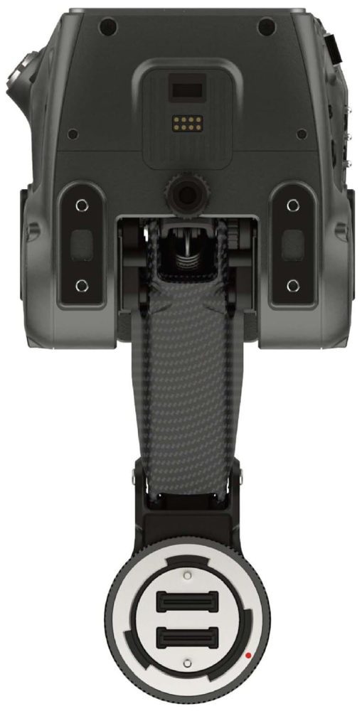 DJI Zenmuse X7 Ground-based Camera Shows In Leaked Photos