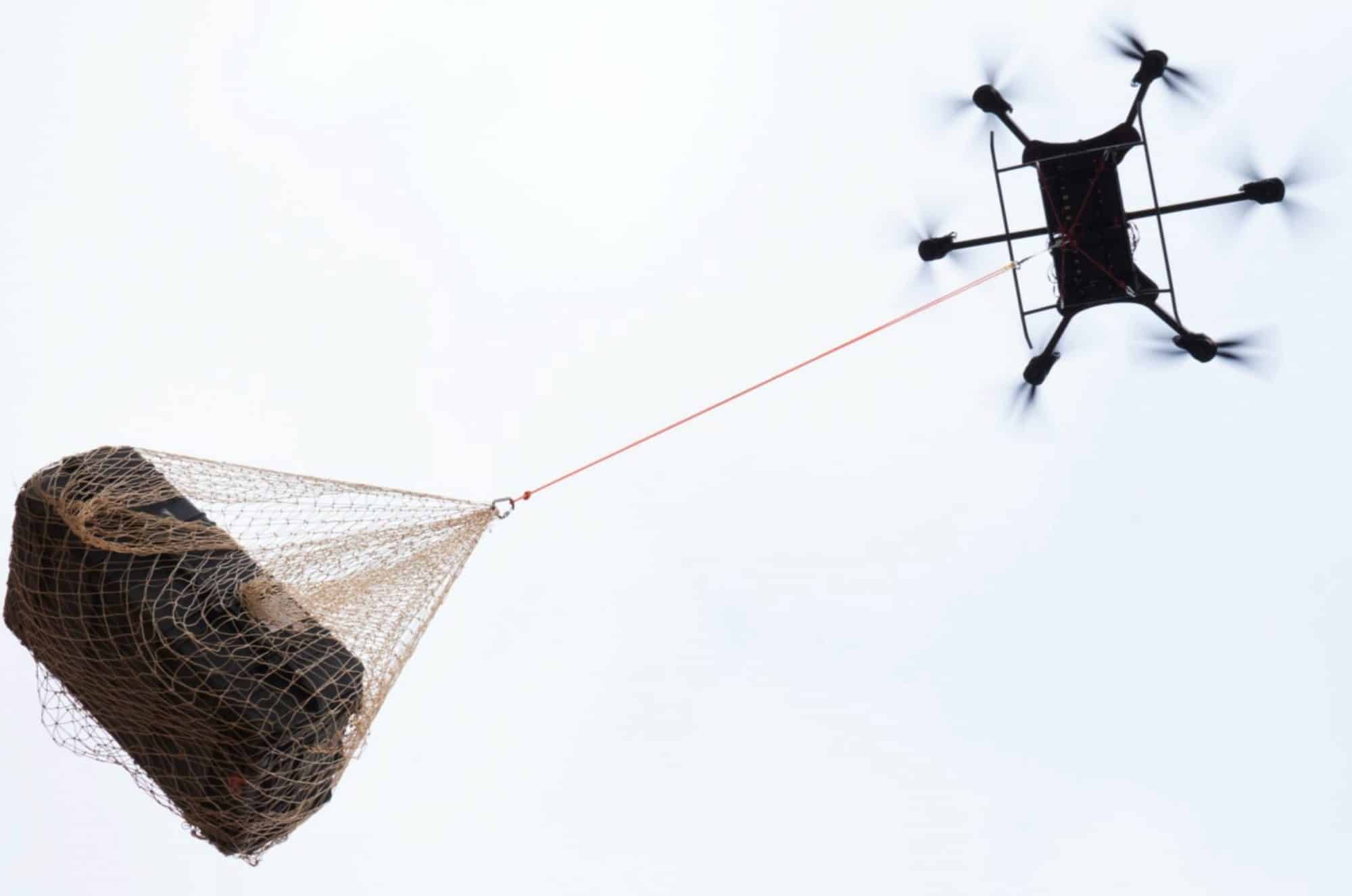 Daily Drone News - Tuesday December 15, 2020