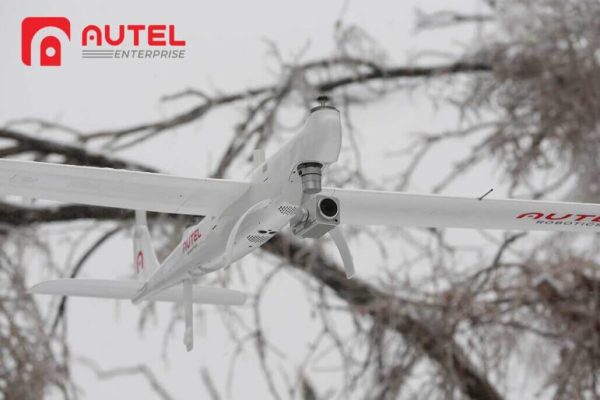 Autel Launches Dragonfish VTOL And EVO II RTK Drones At CES 2021