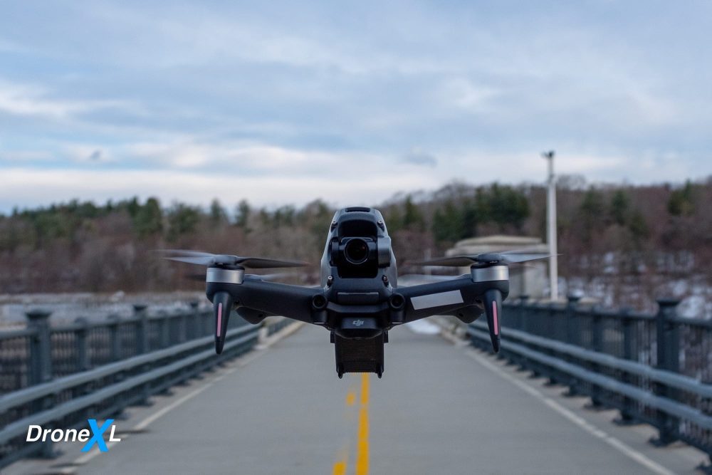 DJI FPV - First Impressions Flying The Versatile Quadcopter – DroneXL.co