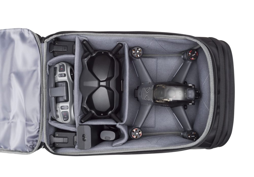 DJI Officially Announces The DJI FPV Drone – DroneXL.co