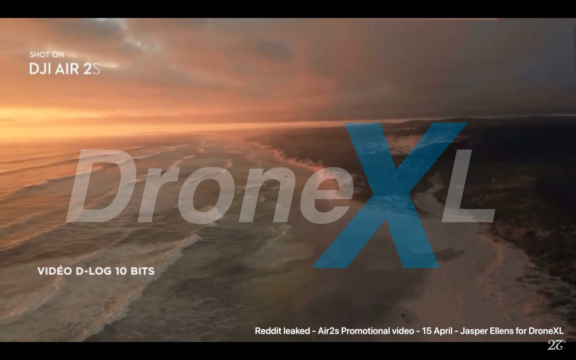 DJI Air 2S Promo Video Appears Ahead Of Launch – DroneXL.co