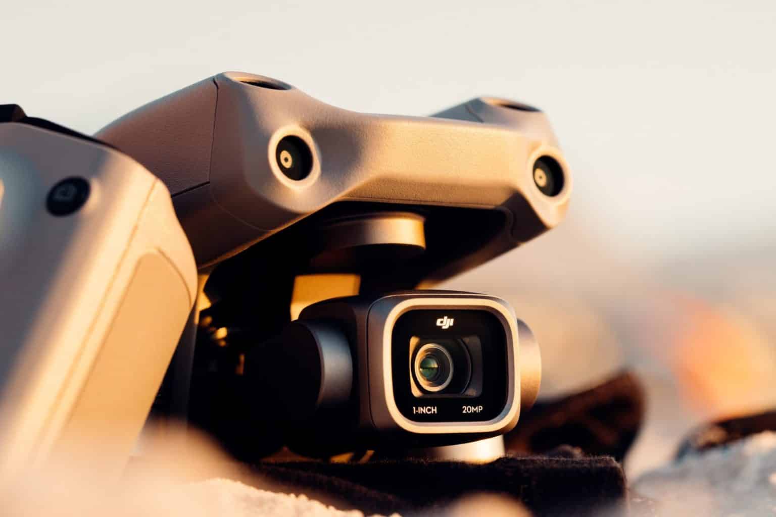 DJI Air 2S - The Official Introduction Of DJI's Latest Drone – DroneXL.co