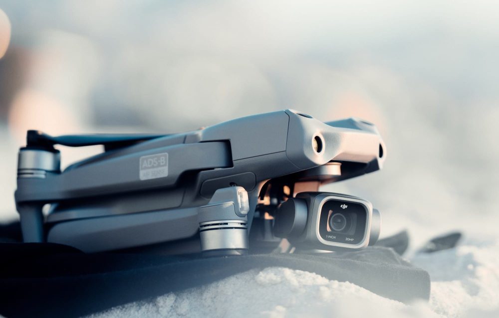 DJI Air 2S Does Not Show Hasselblad Logo On Camera – DroneXL.co