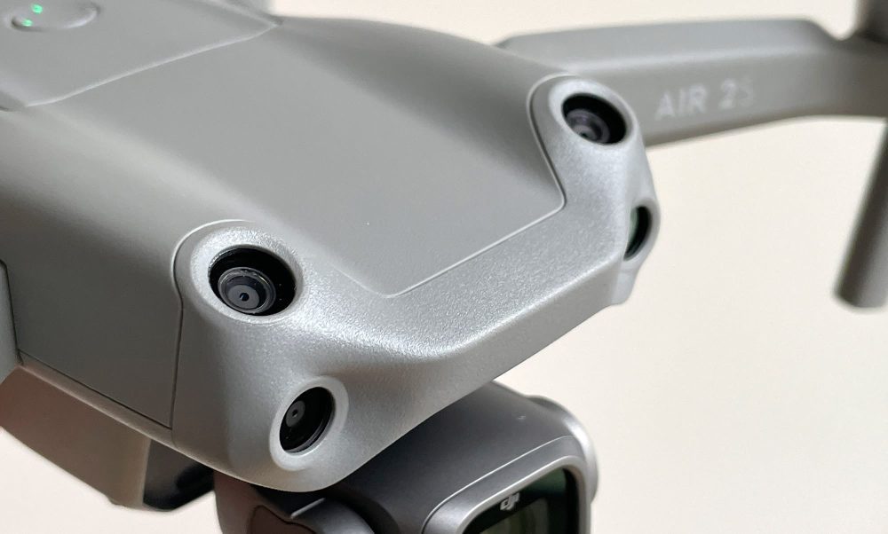 DJI Air 2S Review: Great Drone With One Big Flaw For EU Pilots – DroneXL.co