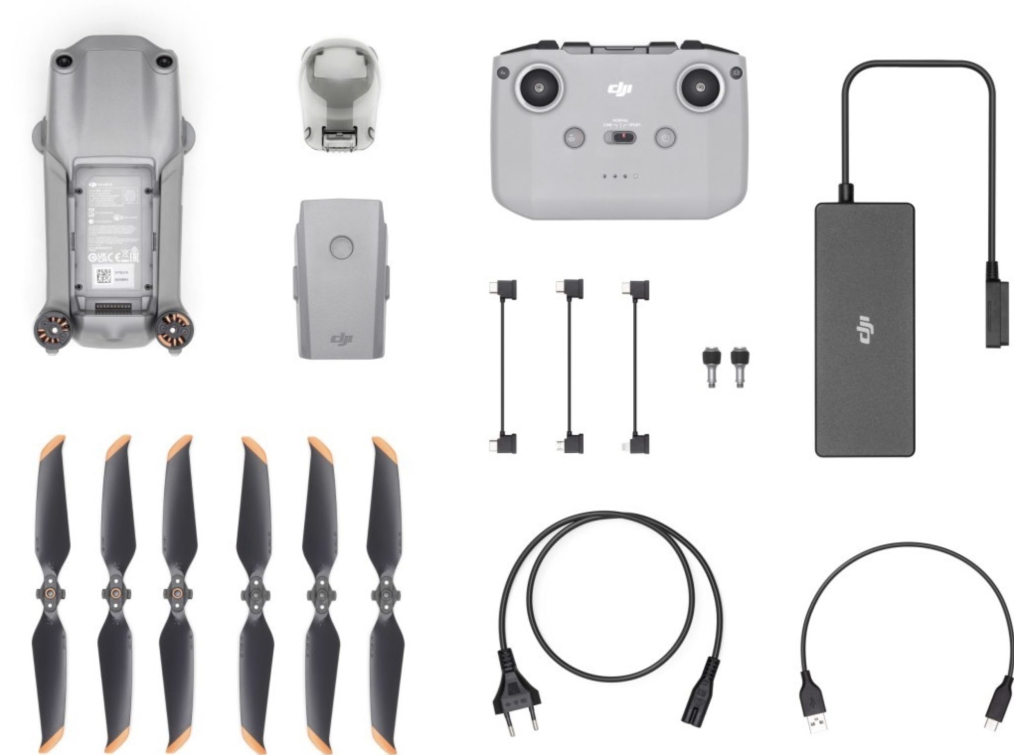 High-resolution Photos Of DJI Air 2S Without Watermark – DroneXL.co