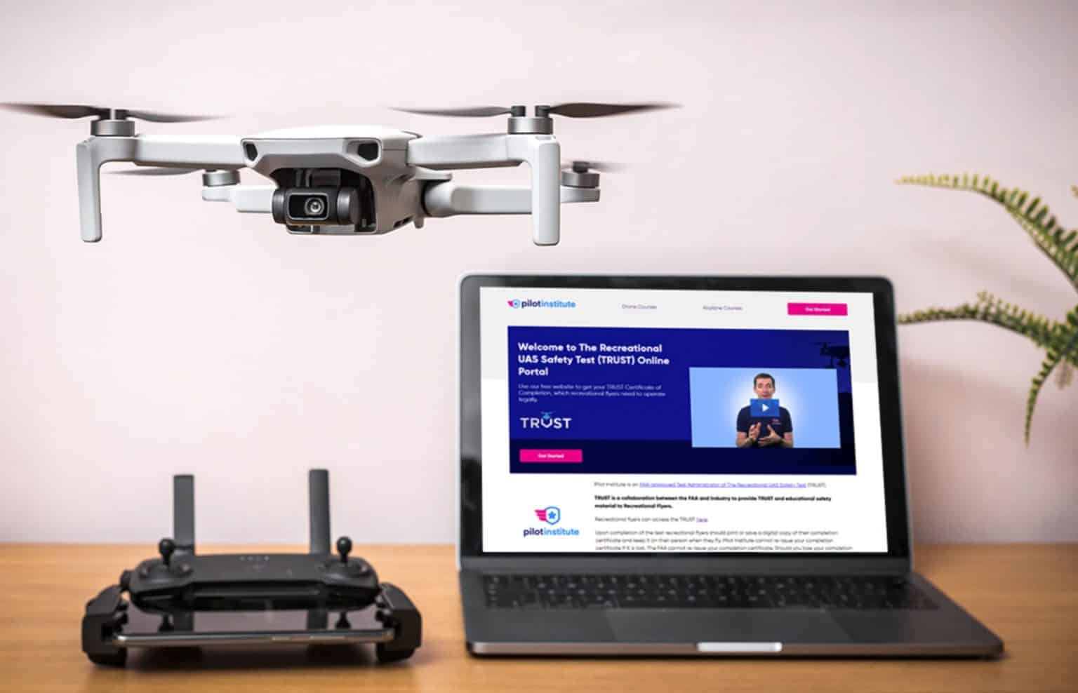 FAA Launches The Recreational UAS Safety Test (TRUST) – DroneXL.co