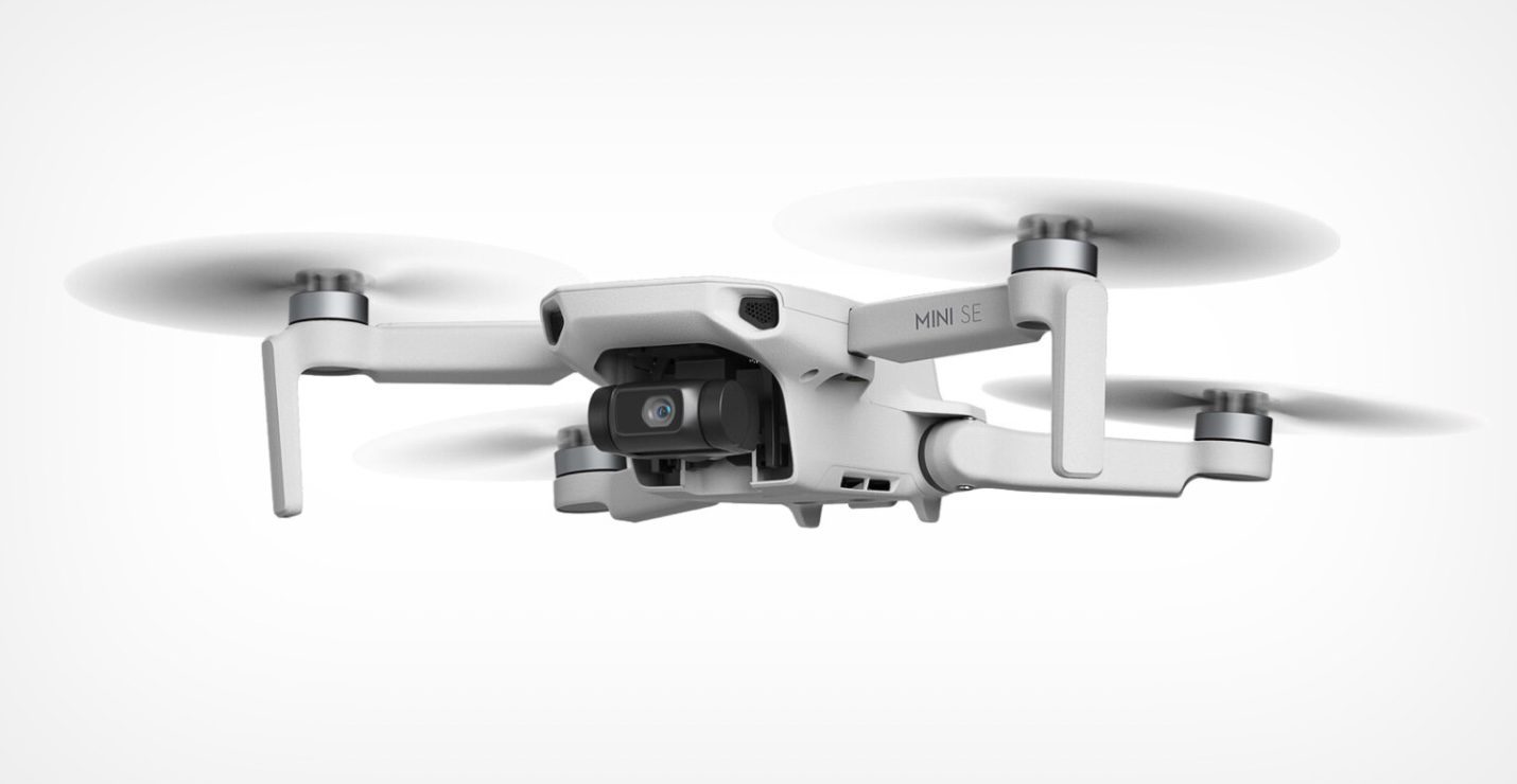 DJI Mini SE Finally Makes It To The US Market – DroneXL.co