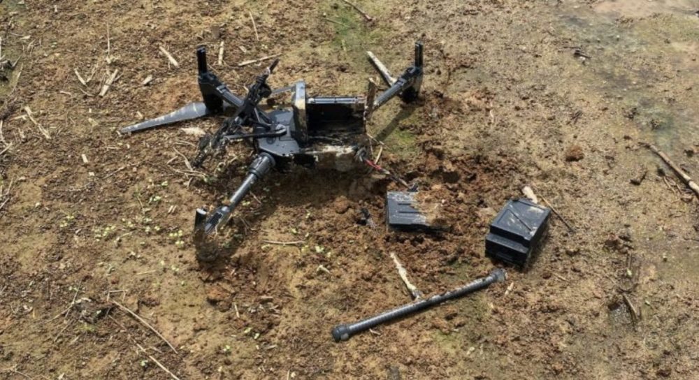 Canadian Police Drone Destroyed After Collision With Cessna – DroneXL.co