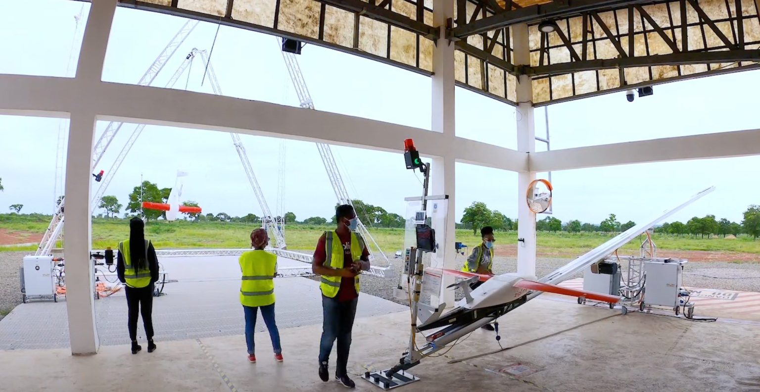 Zipline Expands Drone Delivery Of Covid-19 Vaccines In Ghana | DroneXL