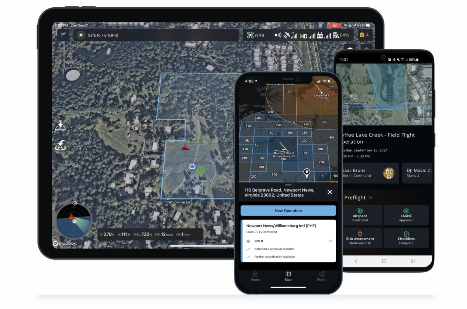 Skyward InFlight Mobile App Is Newly Designed And Improved