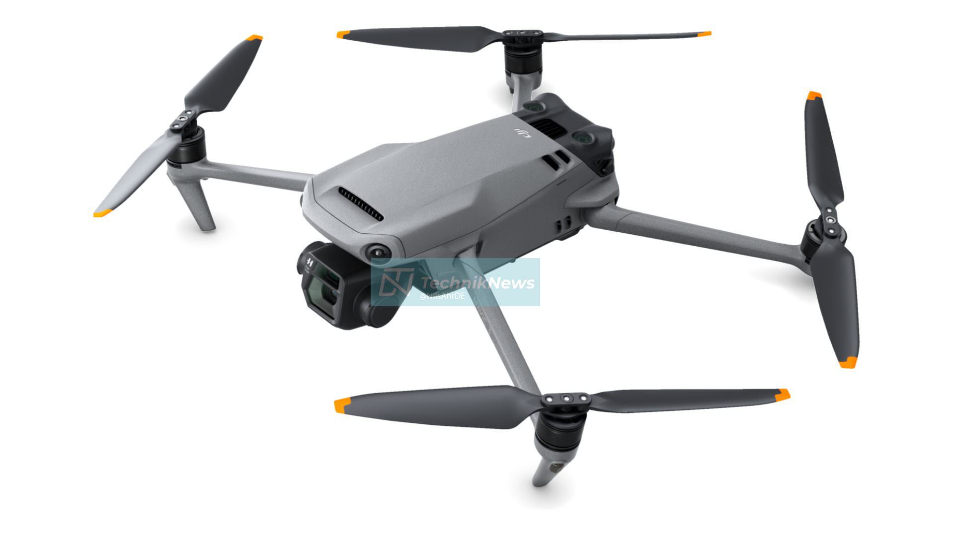 DJI Mavic 3 Photos Of Normal, Fly More And Cine Version – DroneXL.co