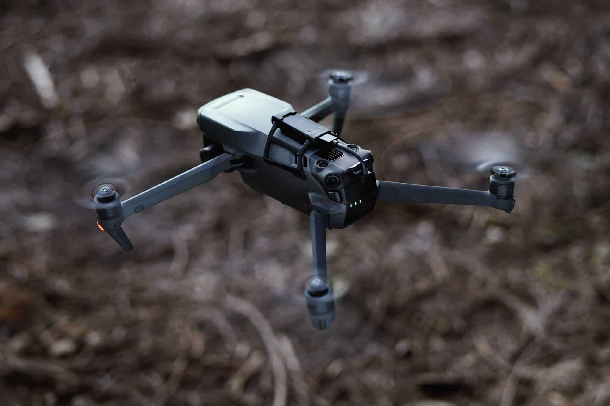 DJI Mavic 3 Officially Launched After Countless Leaks – DroneXL.co