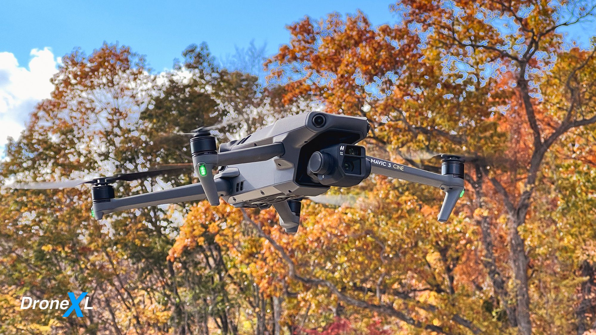 DJI Mavic 3 Officially Launched After Countless Leaks – DroneXL.co