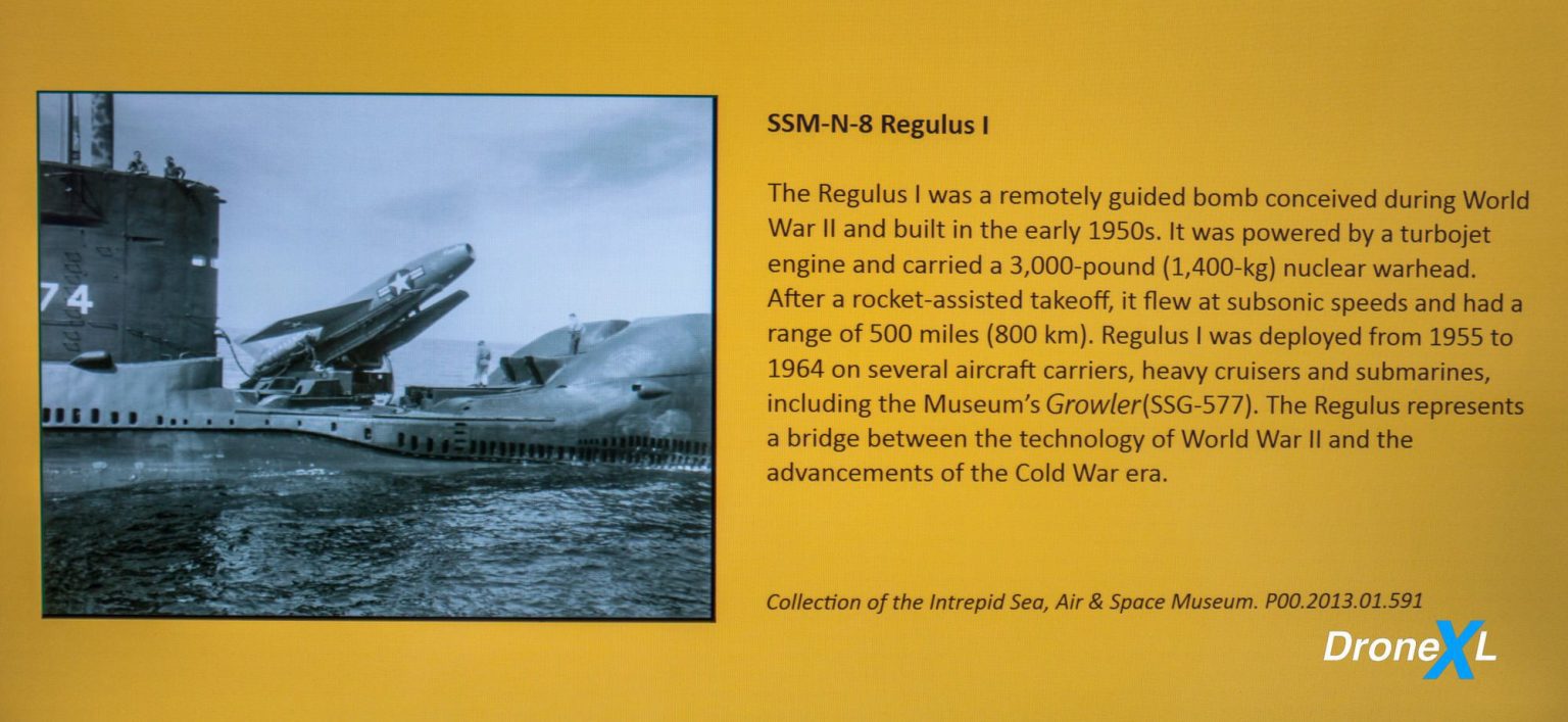 HISTORY OF DRONES: IS THE SKY THE LIMIT? INTREPID DJI