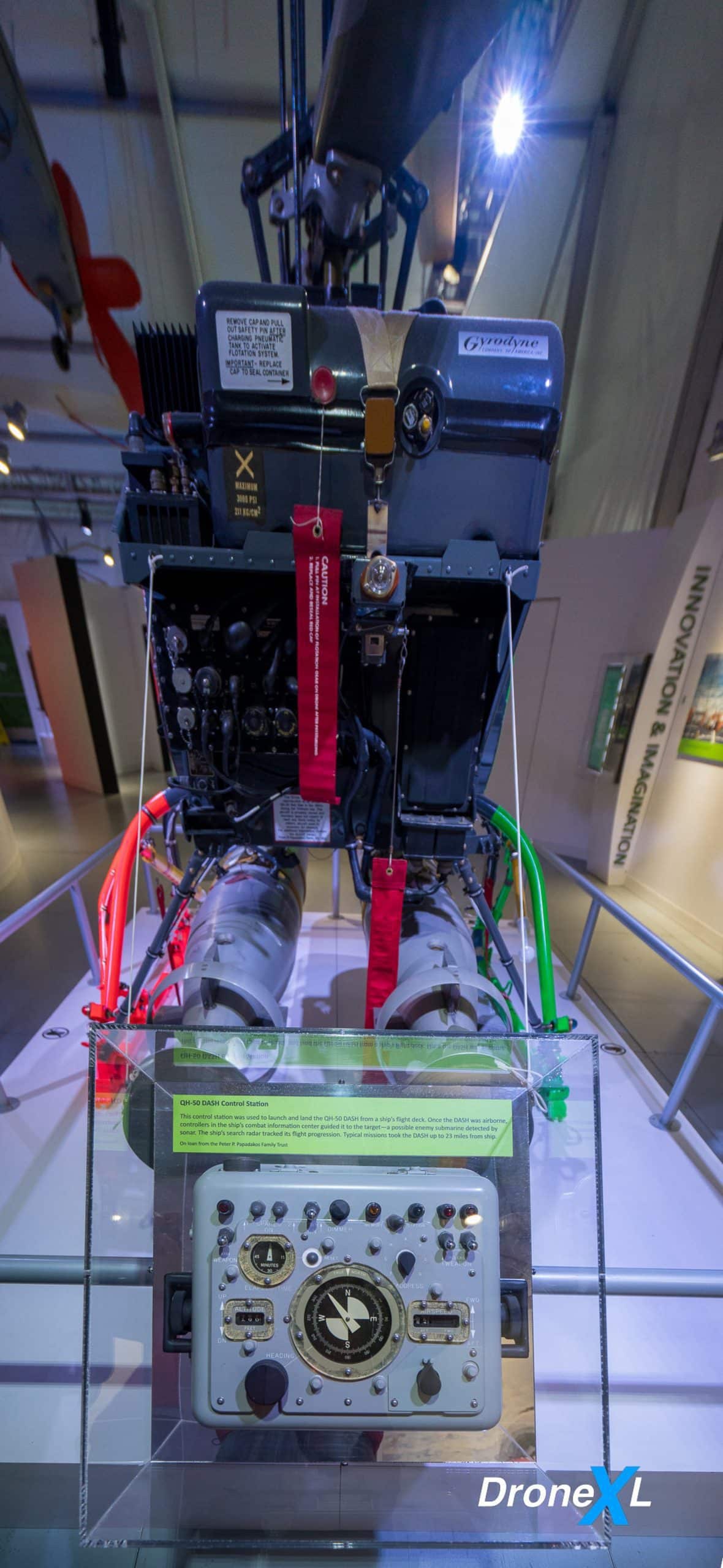 HISTORY OF DRONES: IS THE SKY THE LIMIT? INTREPID DJI