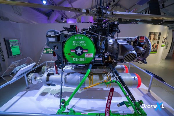 HISTORY OF DRONES: IS THE SKY THE LIMIT? INTREPID DJI
