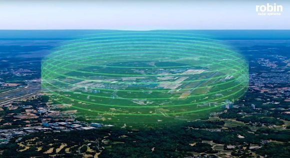 Robin Radar Extends Range Of Drone Detection Systems With Useful ...
