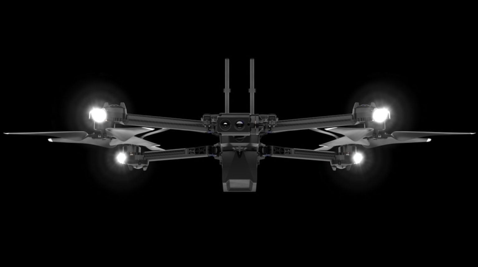 Blue SUAS Manufacturer Skydio To Supply Short-range Recon Drones To The ...